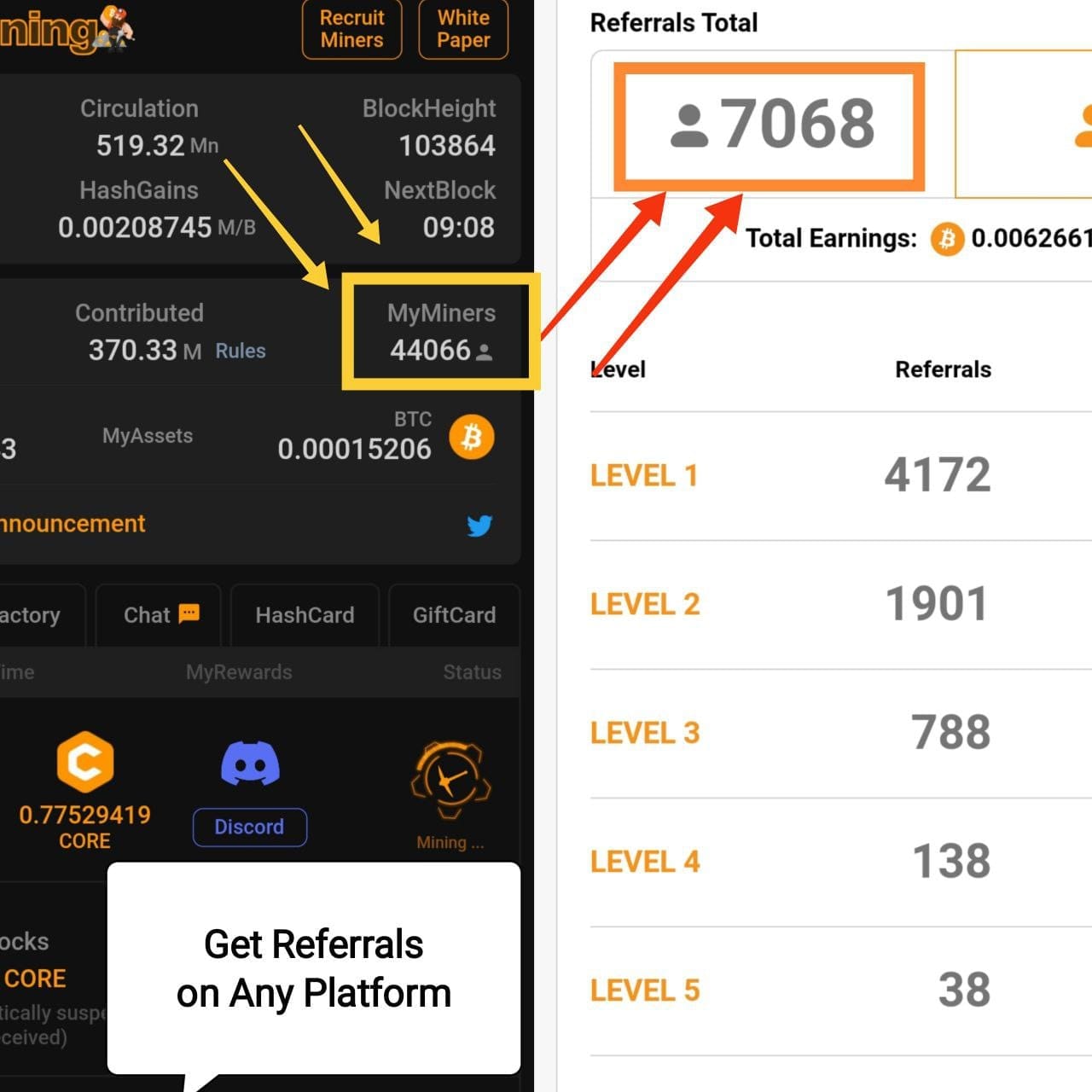 Scheduled Link Promo on My Affiliate Apps - Hustler Diaries
